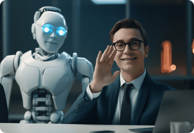 ITS Digital - AI-Powered Digital Transformation