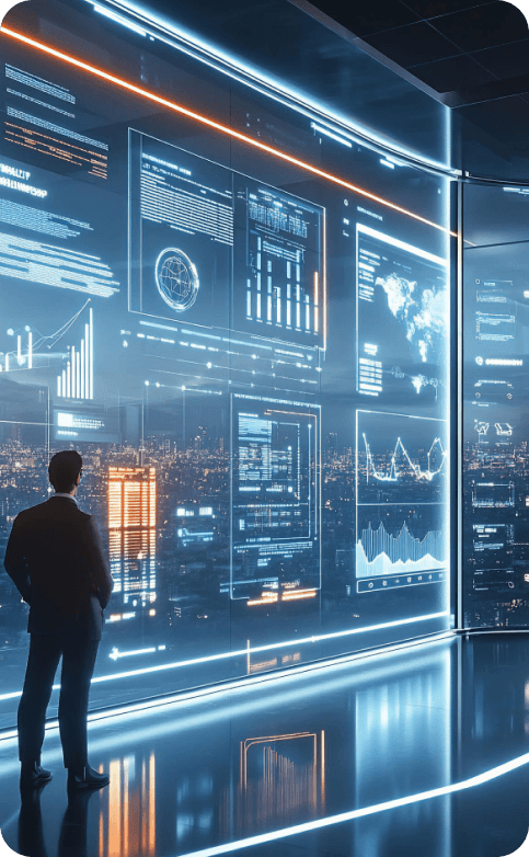 ITS Digital - AI-Powered Digital Transformation